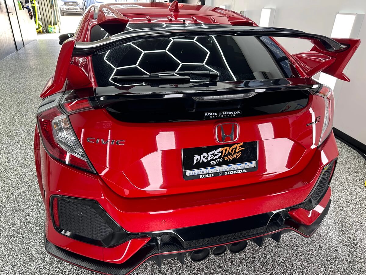 Our Work – Car Tinting, Wraps & Detailing Gallery